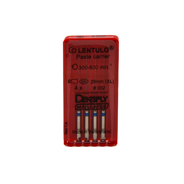 Lentulo N°2 - 25mm Dentsply (original) | Dex Tunisie