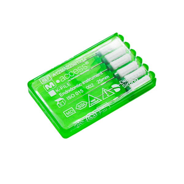 Lime K-Files M-Access N°15 (boîte de 25 limes) DENTSPLY (original ...