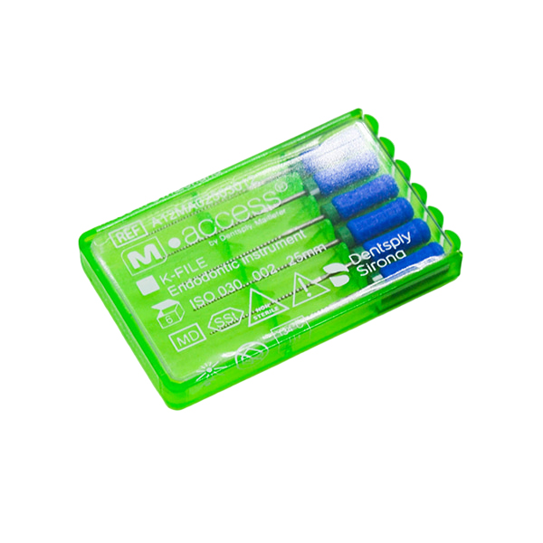 Lime K-Files M-Access N°30 (boîte de 25 limes) DENTSPLY (original ...